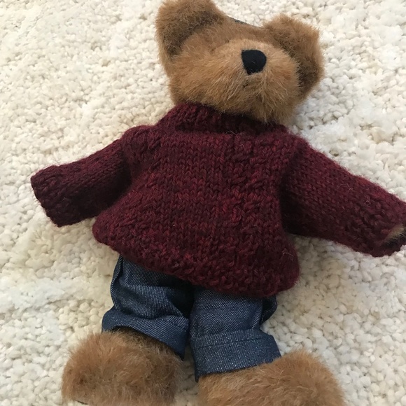 Boyds Bears | Toys | Vintage Boyd Bear Plush | Poshmark